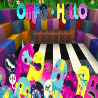 Buy Omfg Hello (CDS) Mp3 Download